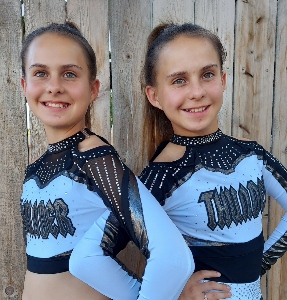 SoCal Thunder Cheer Home