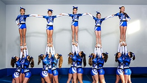 SoCal Thunder Cheer Home